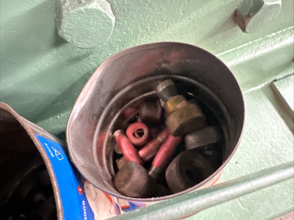 Wiedemann Machine/ Austin-Hastings Co. Turret Punch Press Type:R4 ...