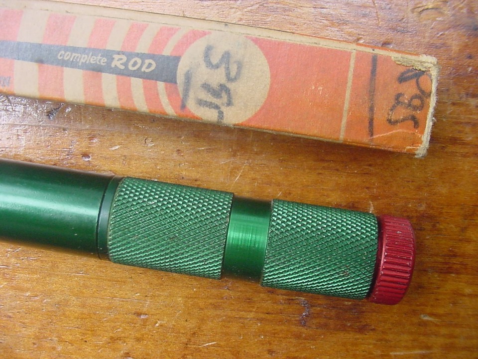 Vtg Gun Cleaning Kit, Cleaning Rods Shotguns Rifles Pistol | eBay