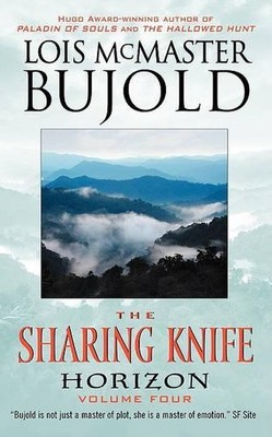 The Sharing Knife: 4 by Bujold, Lois McMaster Paperback / softback Book ...