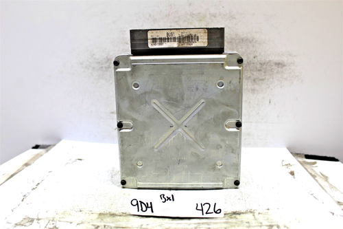 2L8A12A650AB Ford Escape Tribute 2002 Engine Control Unit ECU Module ...