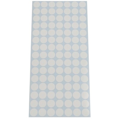 Inkjet Labels - Full Sheet Clear Labels