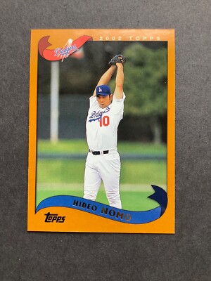 2002 Topps Baseball Complete Hand Collated Traded Set | eBay