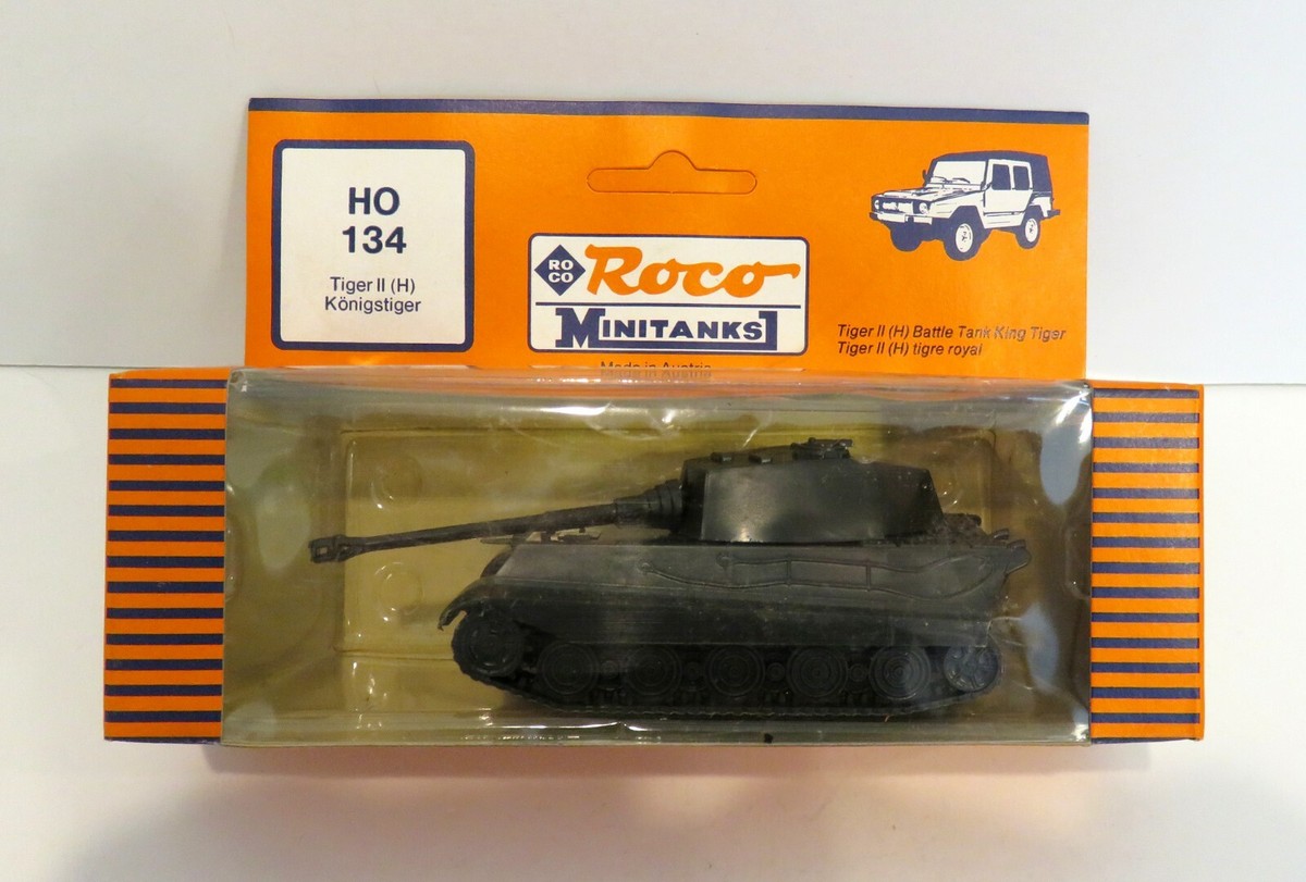 TIGER 134 48842 Minitanks