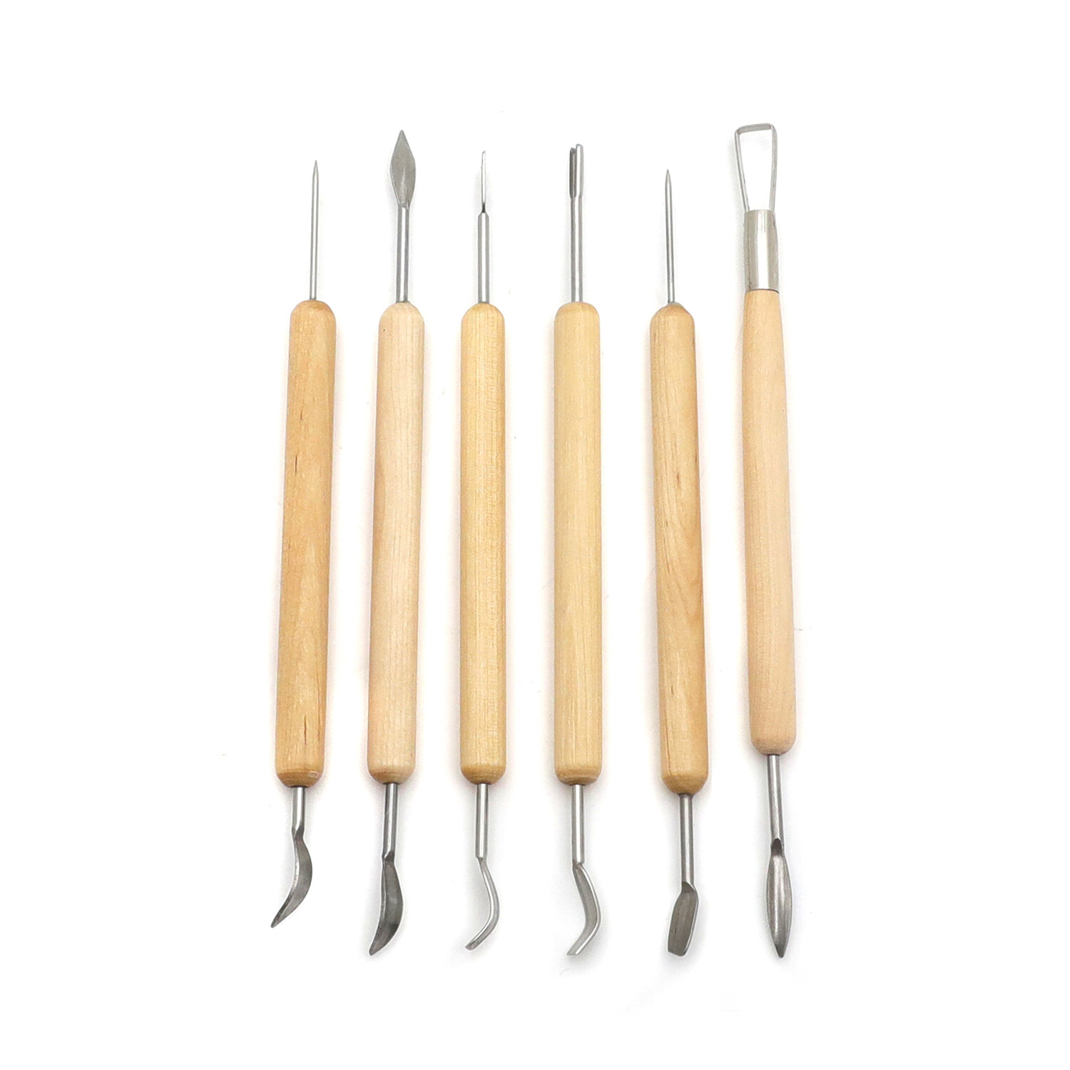 11 Pcs Pottery Tool Set Clay Sculpting Modeling Ceramics Art Kit | eBay