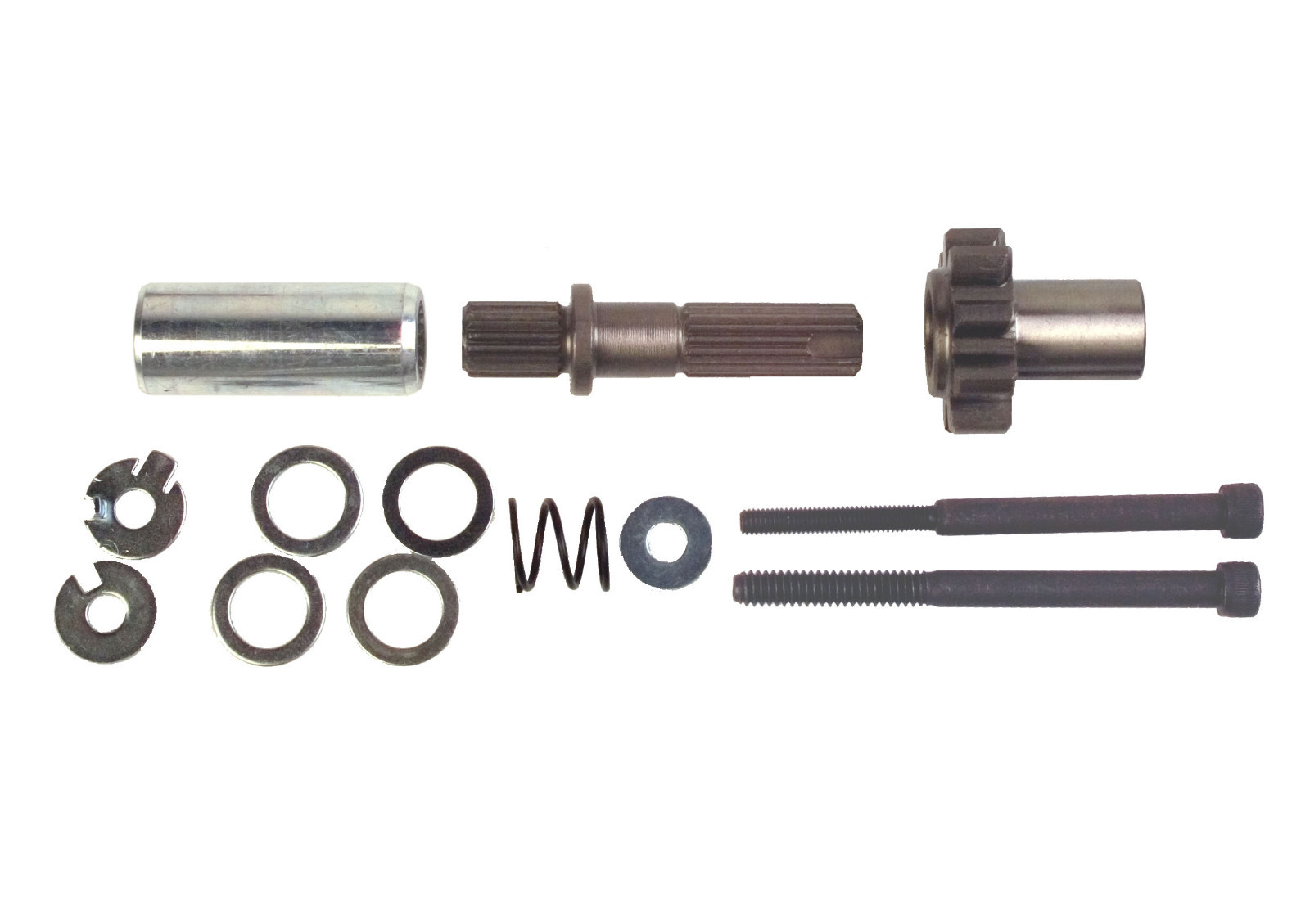 Harley Starter Jackshaft for BDL or Roadmax 3" open belt Drives PG-100 ...