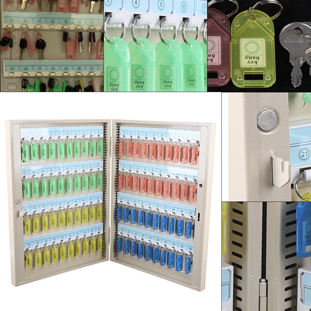 Large Locking Key Cabinet | Cabinets Matttroy