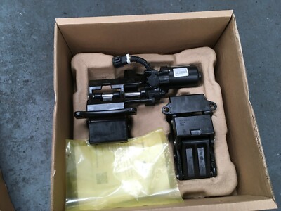 Range Rover Velar New RH Side Deployable Side Step/Running Board Motor ...