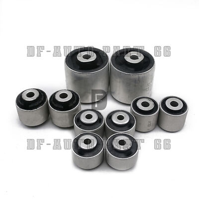Control Arm Bushing Set Fit For Audi A4 Q5 A5 S5 11-16 8K0407182B ...