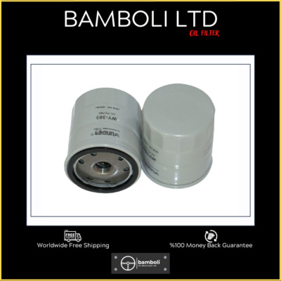 Bamboli Oil Filter For Opel Vectra - Astra - Kalos - Lacetti - Rezzo ...