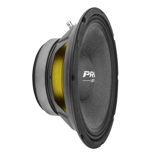 2x PRV Audio 10MR650A Midrange 10" Speaker 8 Ohms 10in PRO Car Audio ...