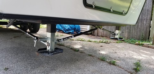 Bal 23216 Lock-arm Stabilizing Bar RV Stabilizer Jacks for sale online ...