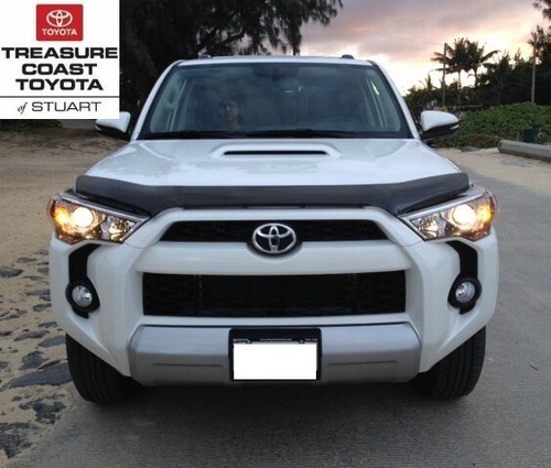 OEM 2010-2015 TOYOTA 4runner Hood Protector Bug Deflector for sale ...