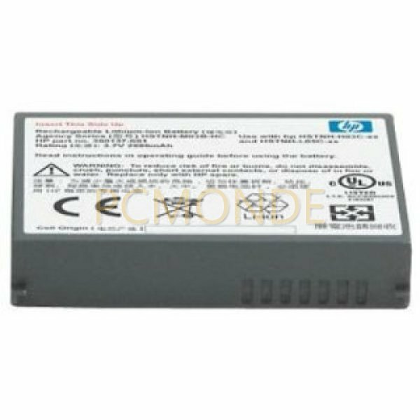 Genuine HP Extended Battery for iPAQ HX2000/RX3000 Series (360137-001 ...