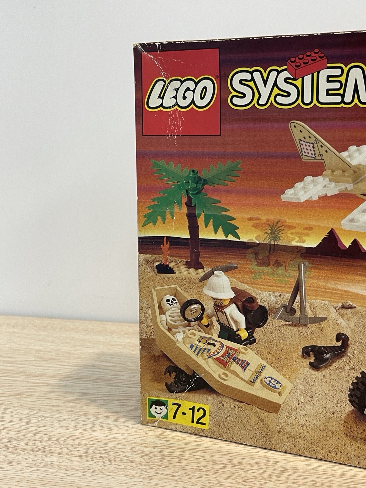 LEGO Adventurers: Desert Expedition (5948) for sale online | eBay