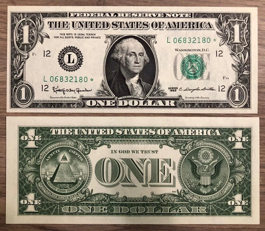Rare American Dollars