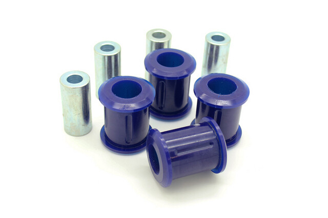 Rear Control Arm Bush - Inner & Outer Lower (SPF4026K) | eBay