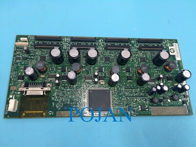 Carriage PCA board Q1273-69157 Q1273-69233 Fit for HP Designjet 4000 ...