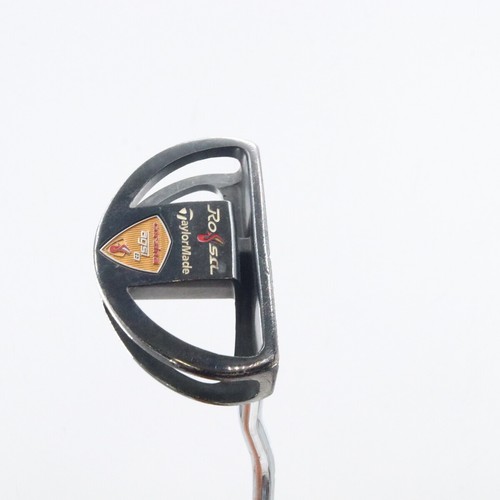 TaylorMade Rossa Corzina AGSI Half Mallet Putter 34 Inches Right-Hand C ...