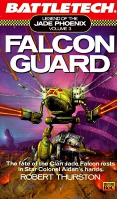 Battletech #15: Falcon Guard, by Robert Thurston - Ace/Roc Books PBK 1991 9780451452009| eBay