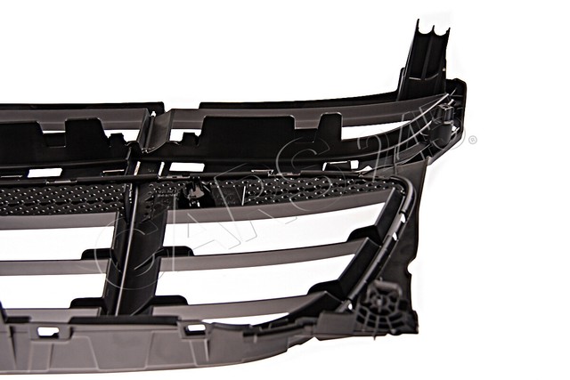 Genuine Porsche Macan 95b Grille Center Black 95B807683AA1E0 for sale ...