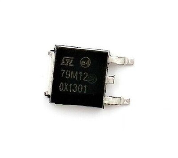 50Pcs L79M12CDT L79M12 79M12 SOT-252 re | eBay