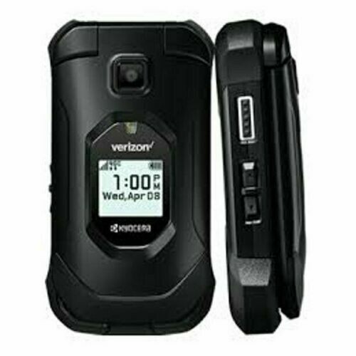 Kyocera DuraXV Extreme E4810 4G Verizon Wireless Unlocked RUGGED Flip ...