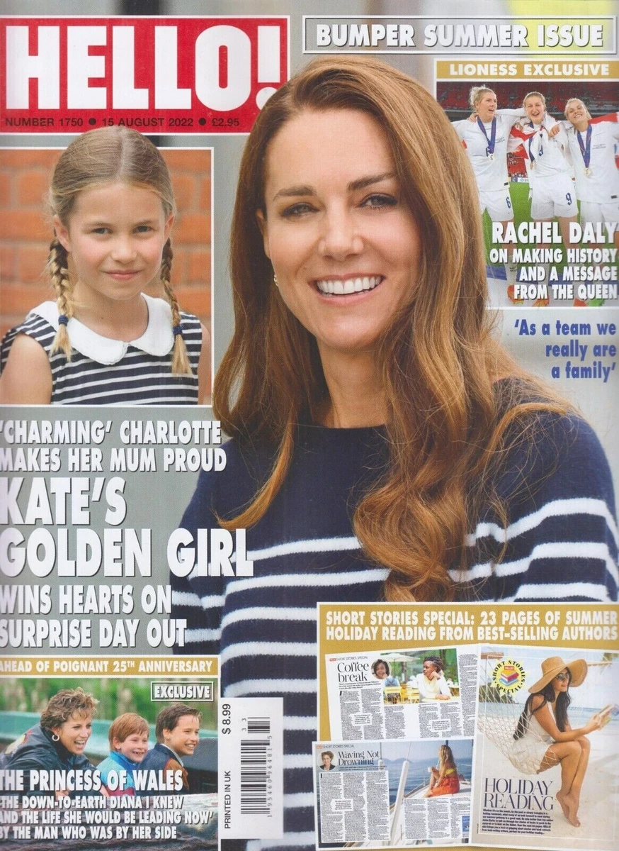 Hello Magazine 2022