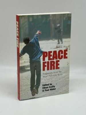 Peace Fire Fragments from the Israel-Palestine Story | eBay