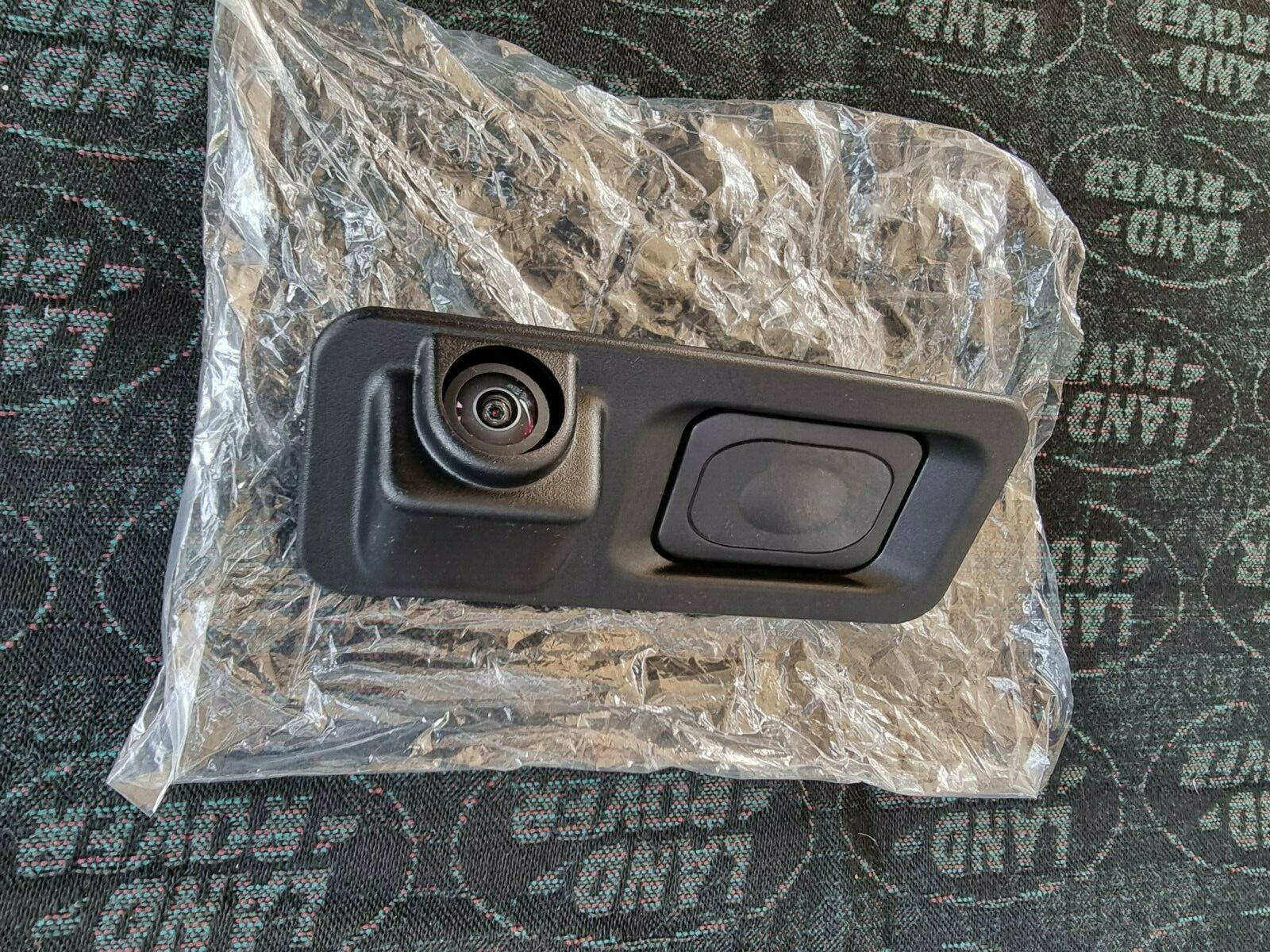 Jaguar XE XF XJ F Pace Type - tailgate boot trunk handle switch with ...
