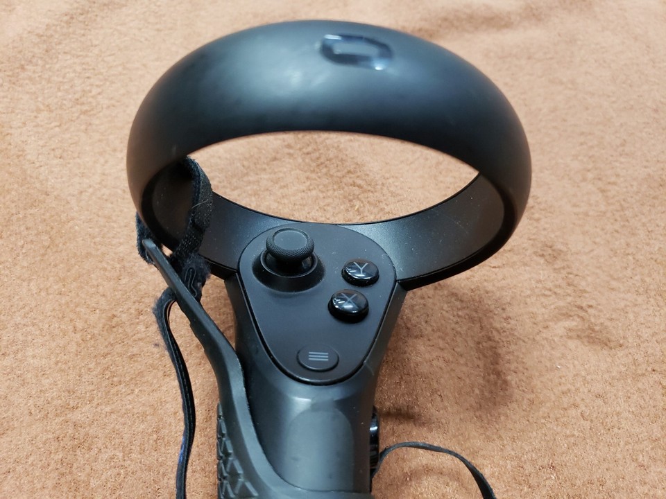 Oculus Quest Rift-S Left Controller (MI-BL) Genuine Replacement ...