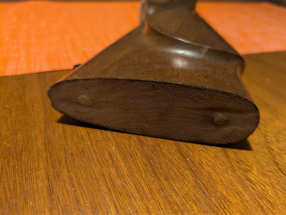 Remington 700 ADL long action stock. Right handed. 1960s pattern ...