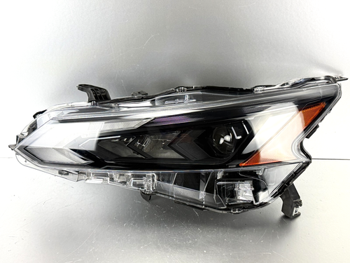 2023-2025 Nissan Altima Left Driver LED Headlight OEM Black Bezel 26060 ...