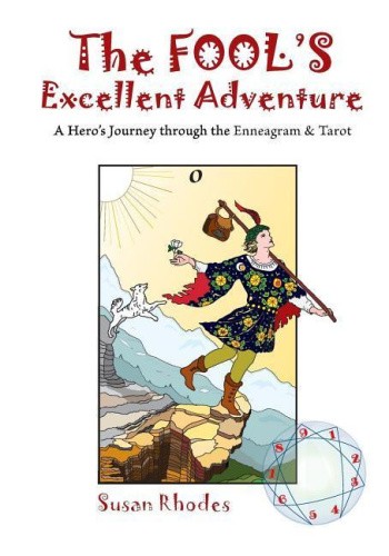 The Fool's Excellent Adventure: A Hero's Journey Through the Enneagram & Tarot | eBay
