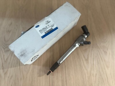Genuine Ford Diesel Fuel Injector BK2Q9K546AG Transit 2.2 TDCI 2012 ...