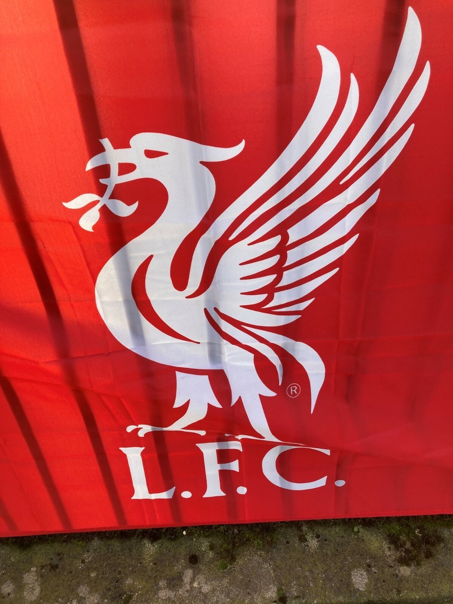 Liverpool England Flag