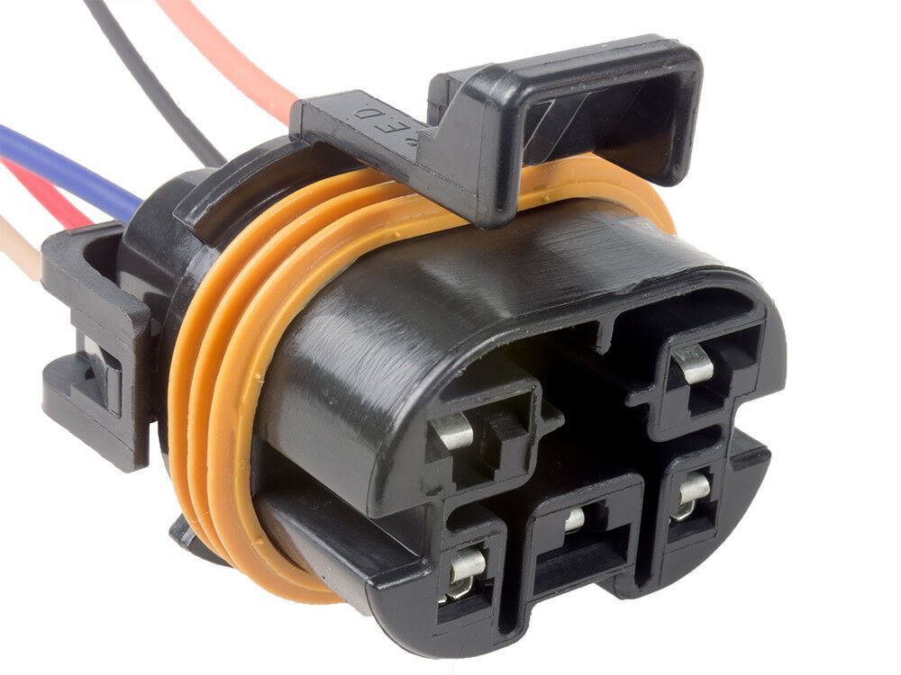 Mass Air Flow MAF Power Relay Pigtail GM 5.0L TPI LB9 (88-89) | eBay