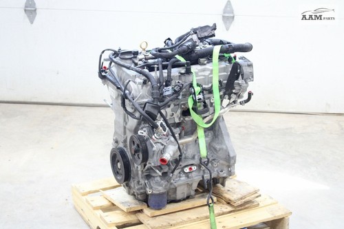 2016-2019 CHEVROLET CRUZE FWD 1.4L L4 DOHC 16V TURBO LE2 ENGINE MOTOR ...
