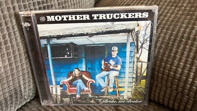 The Mother Truckers Broke Not Broken CD Funzalo Records Brand New ...