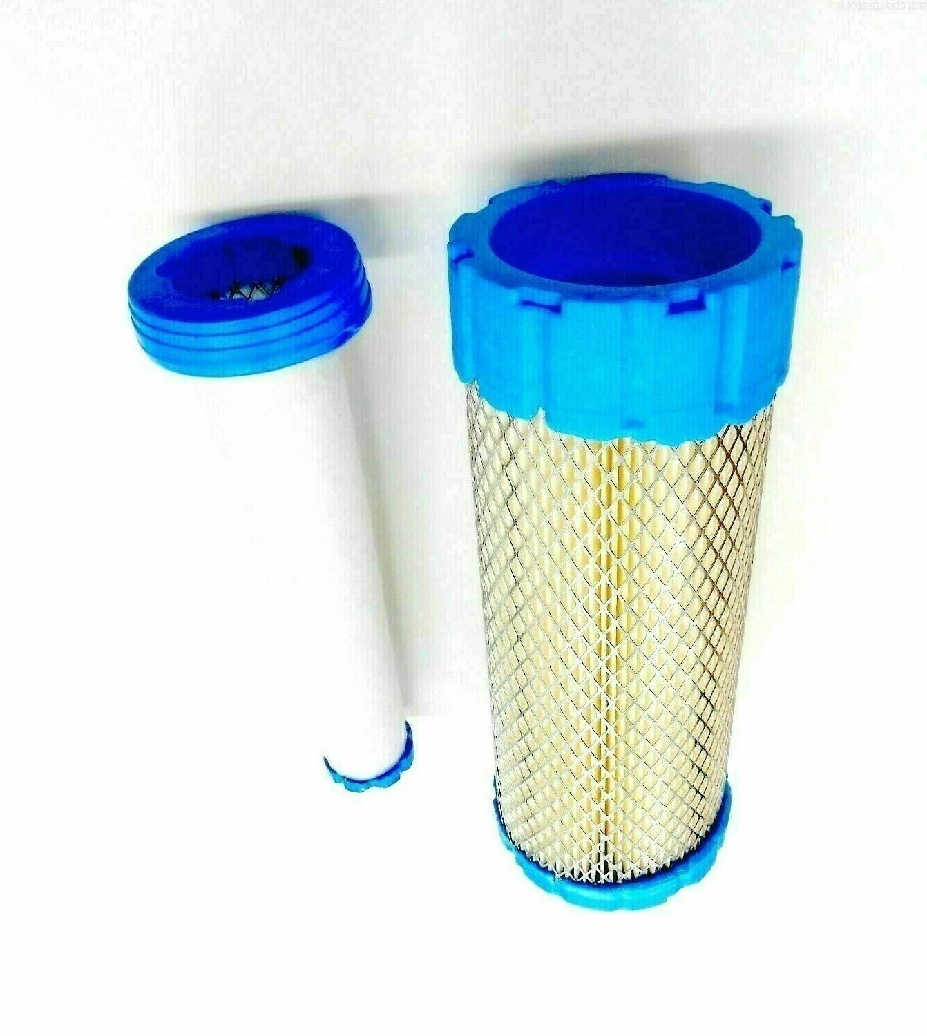 AIR FILTER SET FOR KAWASAKI 11013-7038 11013-7039 MIU11748 MIU11747 063 ...