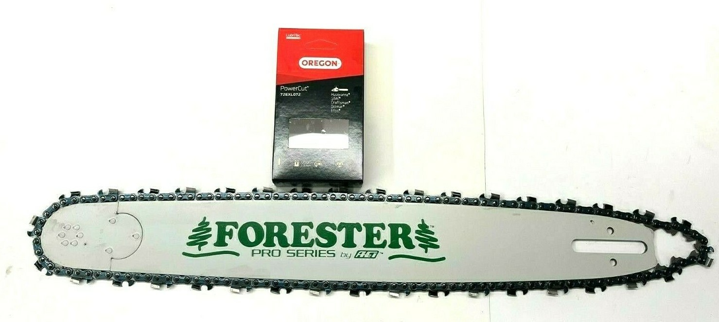 NEW 20" BAR & CHAIN COMBO FITS STIHL MS661, MS500i, MS362, MS361, MS360 ...