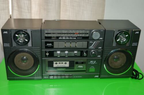 JVC Portable Stereos and Boomboxes for Sale - eBay