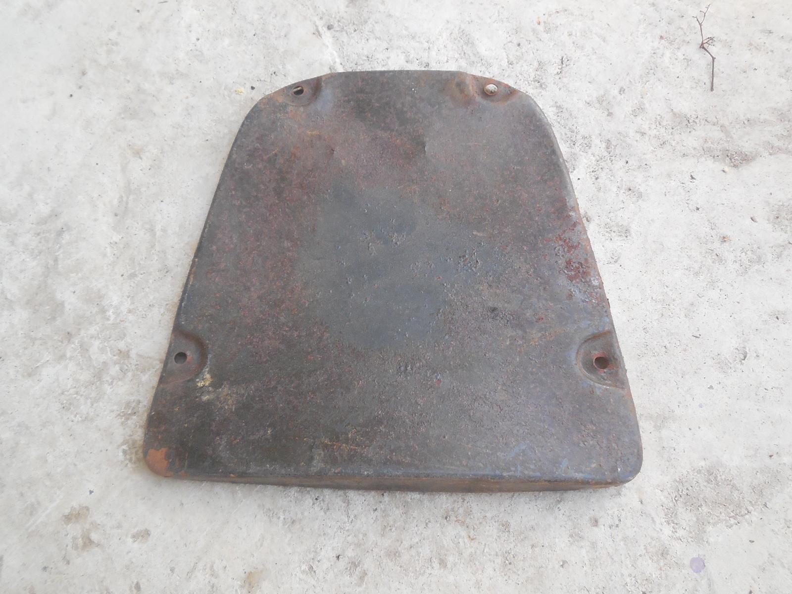 Porsche 911 / 912 Shift Rod Access Cover #14 | eBay