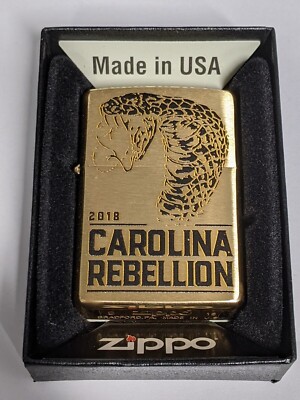 Rare 2018 Alice & Chains - Billy Idol Carolina Rebellion Concert Zippo ...