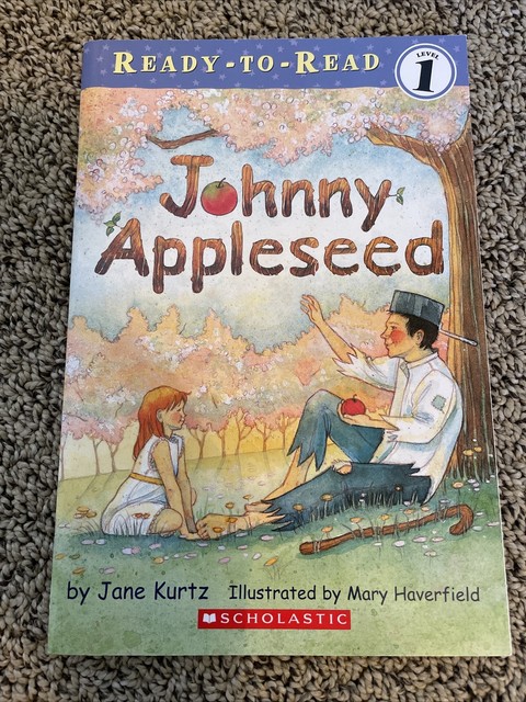 Johnny Appleseed 2008 by Jane Kurtz 0545109442 for sale online | eBay