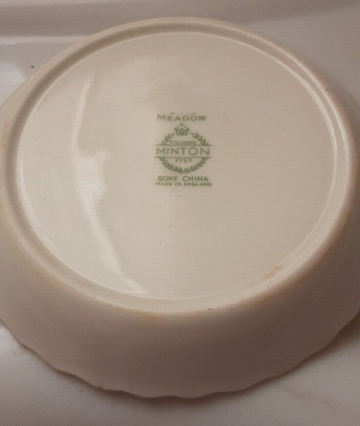 Minton Meadow 3" Coaster/Ashtray | eBay