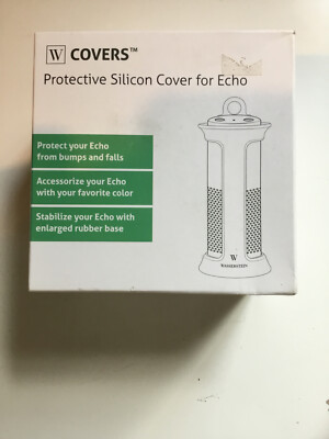 Wasserstein Amazon Echo Silicone Cover | eBay