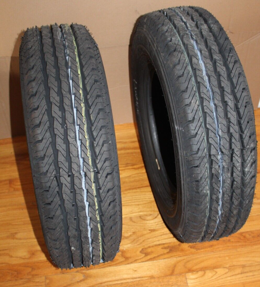 1 LT195/75R14 Goodyear Wrangler AT (DOT 3822) Tire LT195 75 R14 for ...