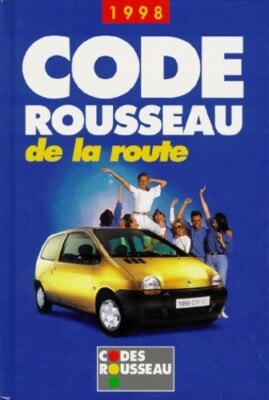 Code rousseau 1998 - Collectif - V331427 | eBay