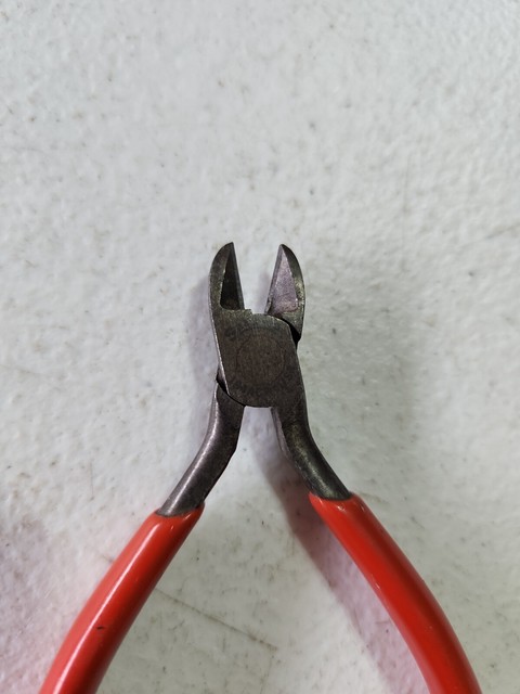 Snap-on 184ACP USA Mini Diagonal Cutter Pliers for sale online | eBay