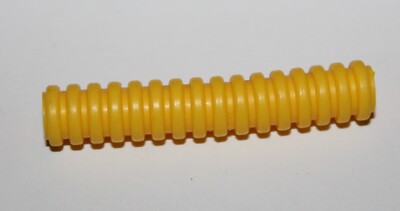Lego Technic Yellow Hose Ribbed 7mm D.5L ref 78c05 set 8253 Fire ...